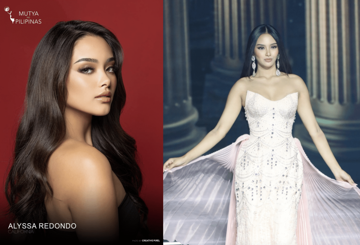 Mutya ng Pilipinas 2024: Alyssa Redondo bags top award